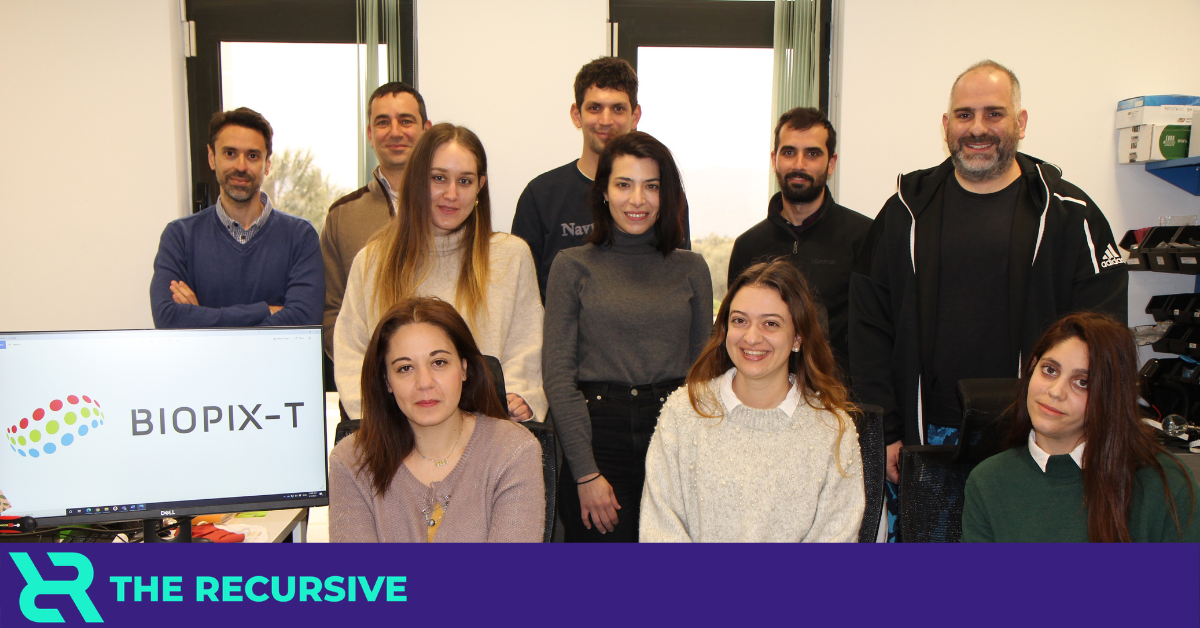 The Greek “Alexa” of molecular diagnostics closes a €1.45М seed round ...