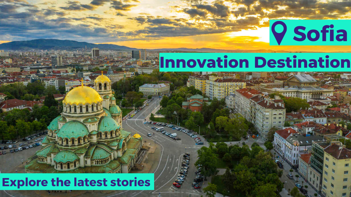 Innovation ecosystem Sofia - TheRecursive.com