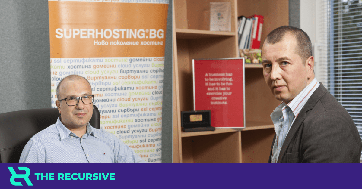 The web hosting leader SuperHosting.BG acquires its domestic main ...