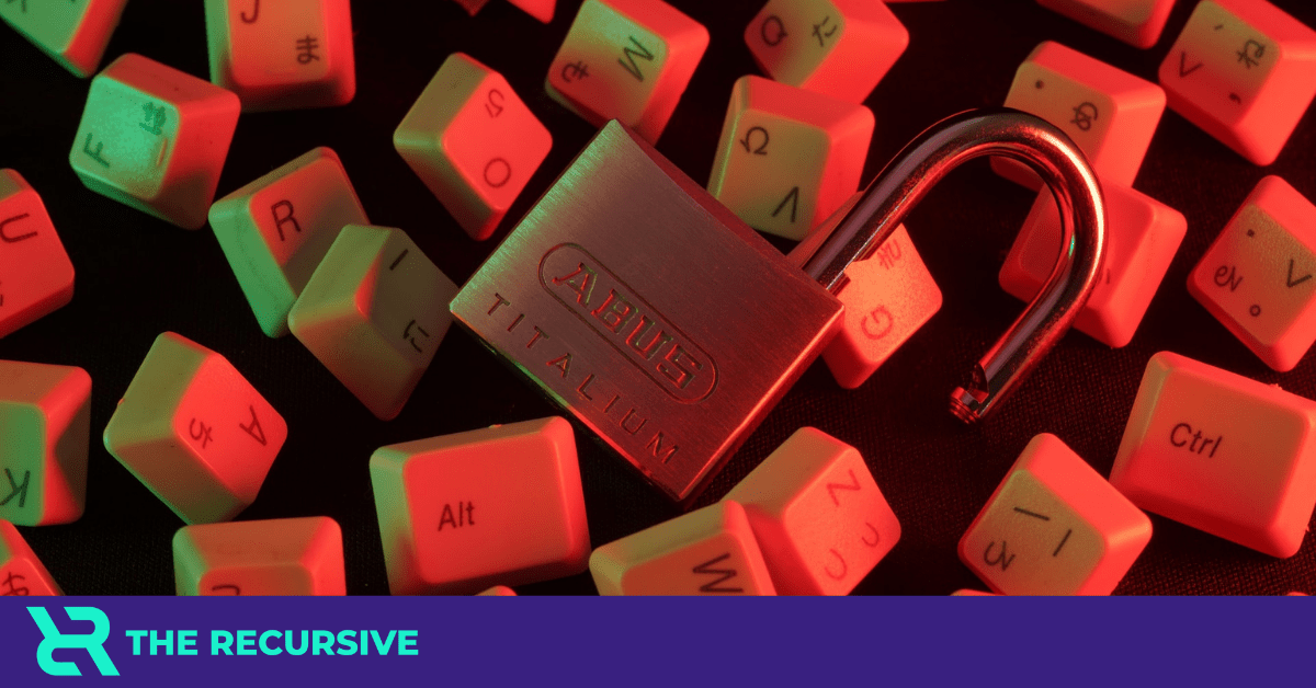 How to mitigate the risk of ransomware attacks - TheRecursive.com