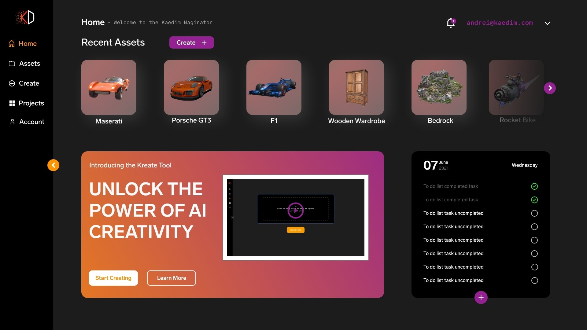 Coding the future of 3D creation: the story of GenZ-founded Kaedim