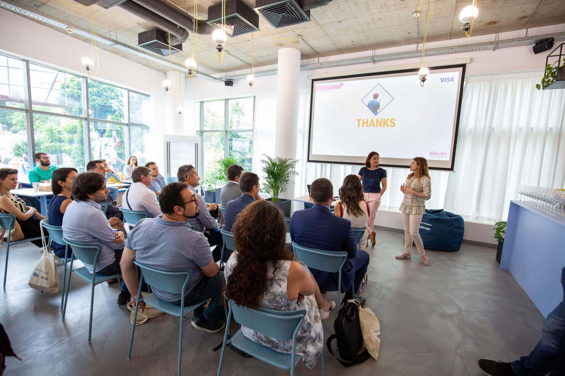 Curious about the latest trends in fintech? Join Visa Innovation ...