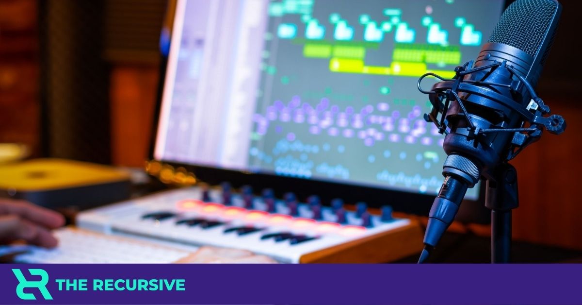 How are music tech companies in SEE advancing the entertainment sector