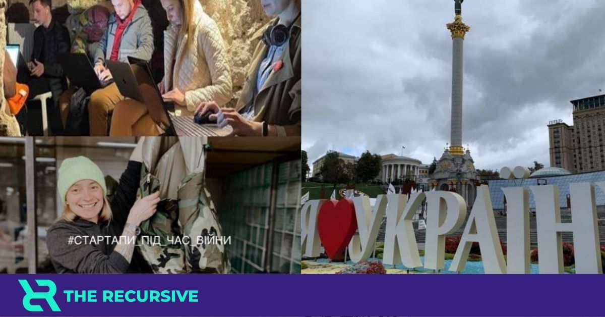 How are Ukrainian tech companies surviving 100 days into the war ...