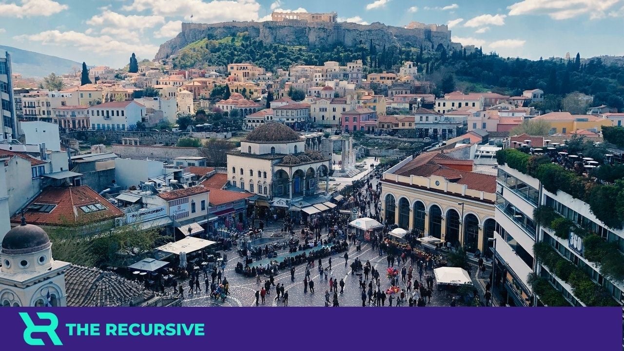 Who are the Greek Women in Tech: A Map with 30+ Female Entrepreneurs ...