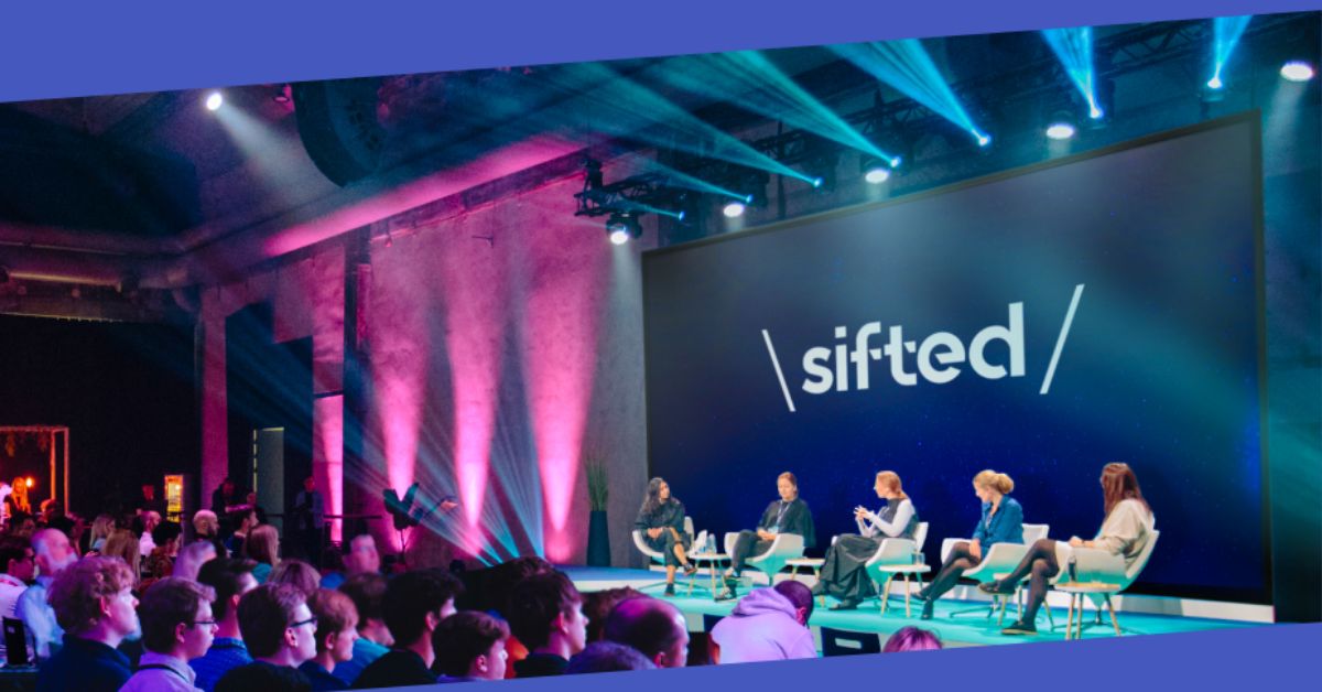 Join Over 1,000 Startup Leaders and Investors at the Sifted Summit Join Over 1,000 Startup Leaders and Investors at the Sifted Summit