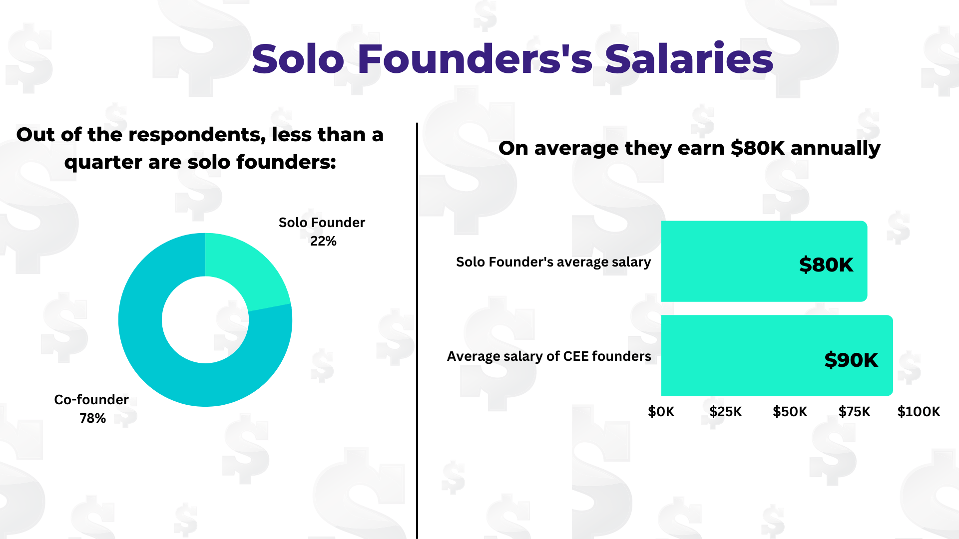 Find Out What Is The Average Founder Salary in CEE