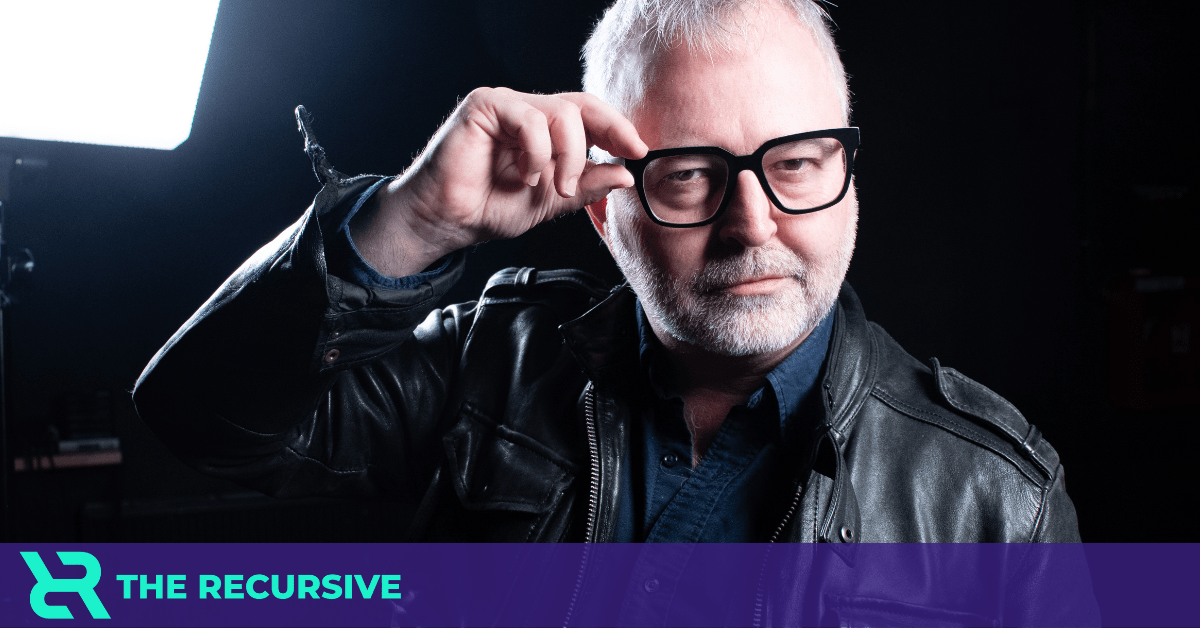 You Want to Change the World? Tell a Story. With Mike Butcher