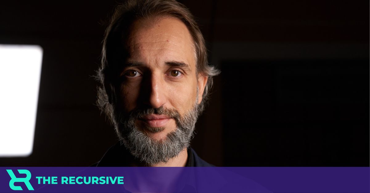 Imagine The Future of Mobility With Dimitar Dimitrov from Digital Lights - TheRecursive.com