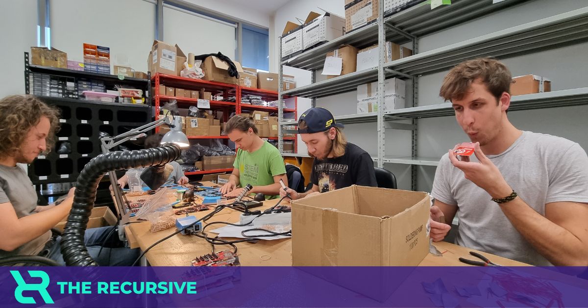 CircuitMess’ STEM Learning Toys to Land in Walmart Stores