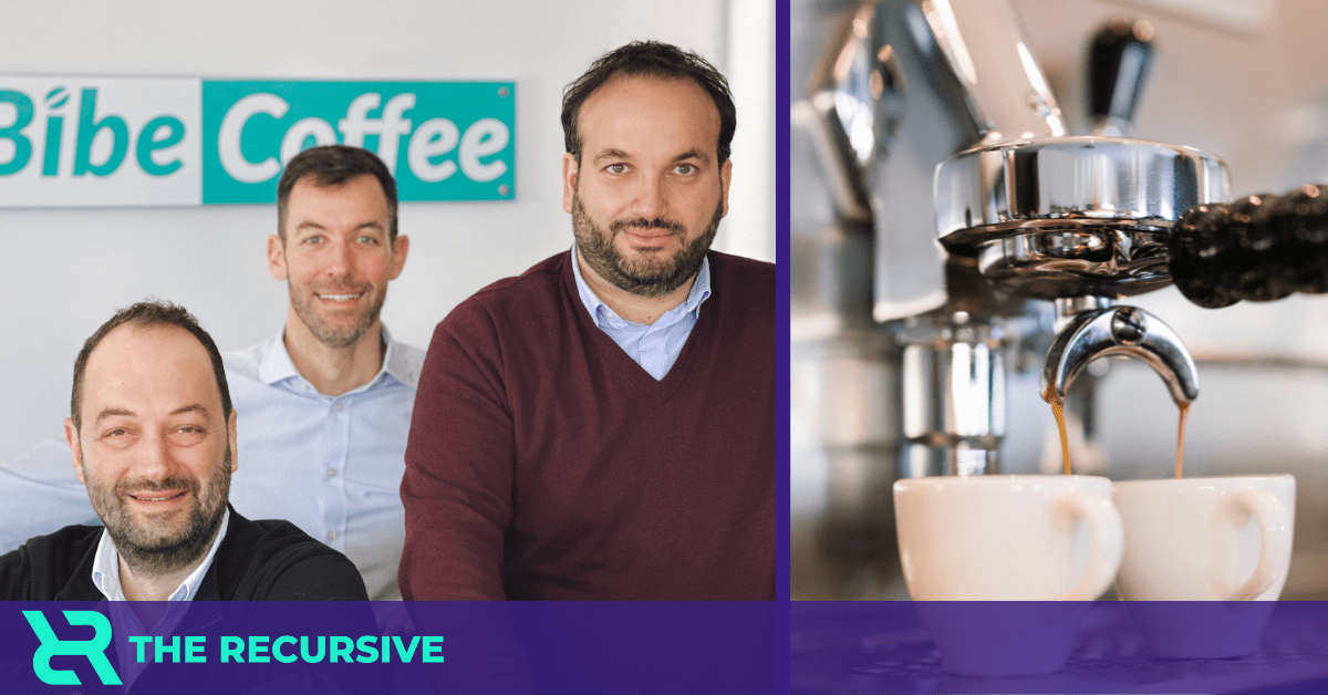 Greek IoT Coffee Monitoring Startup BibeCoffee Raises €2.1M