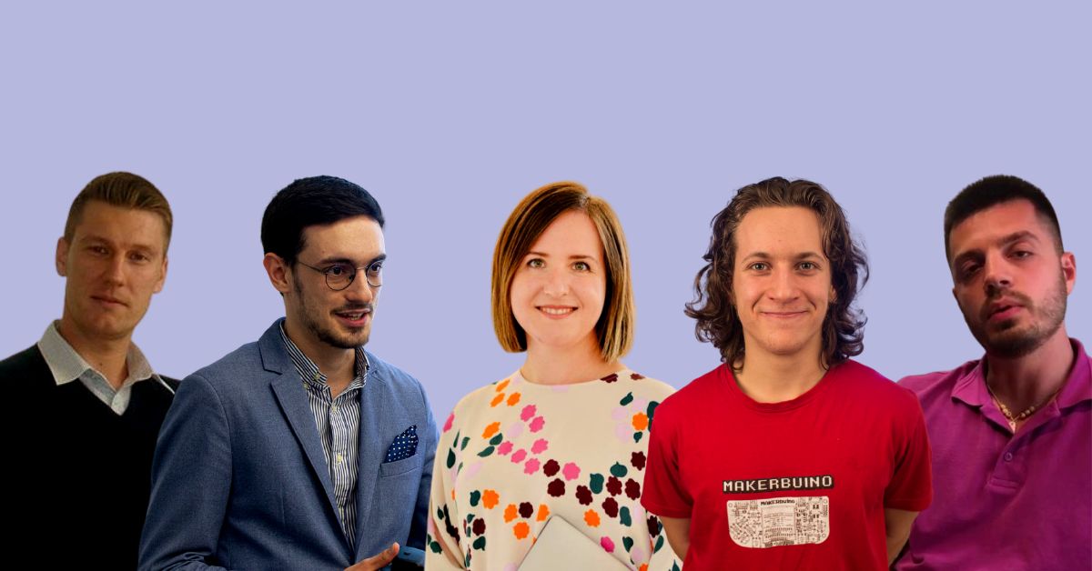 Founders Tech Talk: The Most Inspiring Trends for 2023