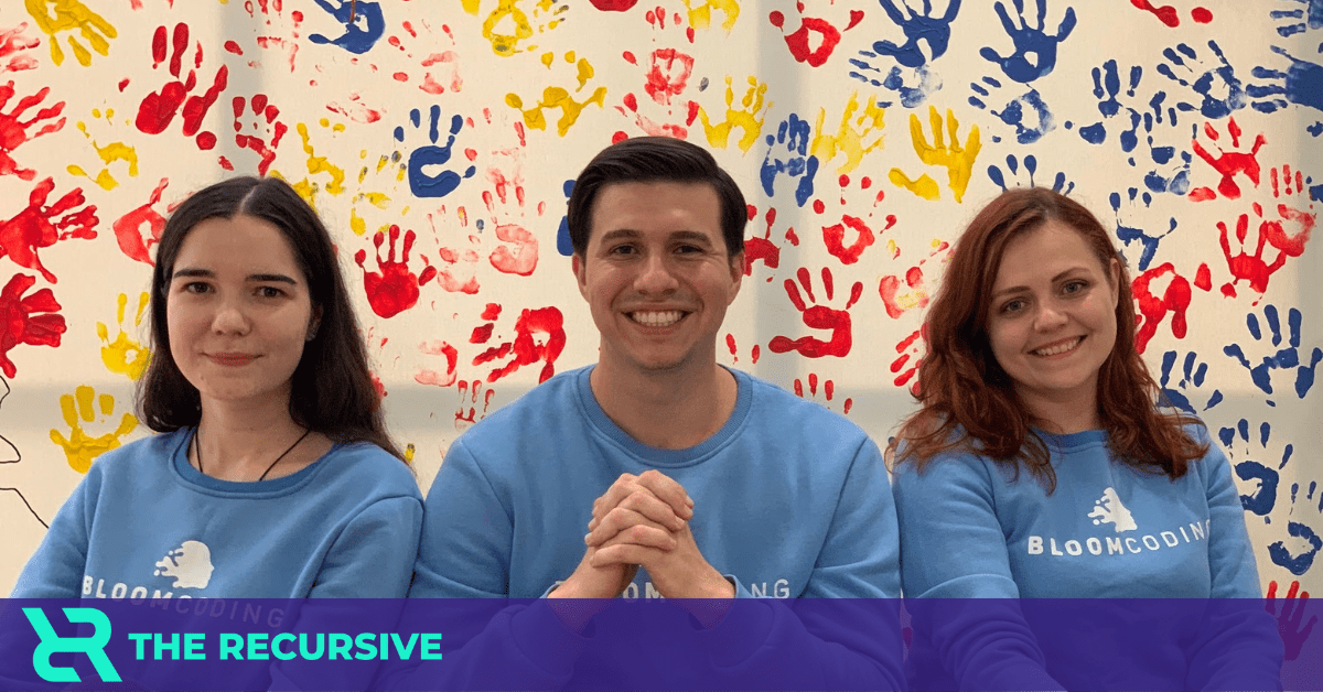 EdTech Bloomcoding Grabs €1M to Push Coding with VR in CEE