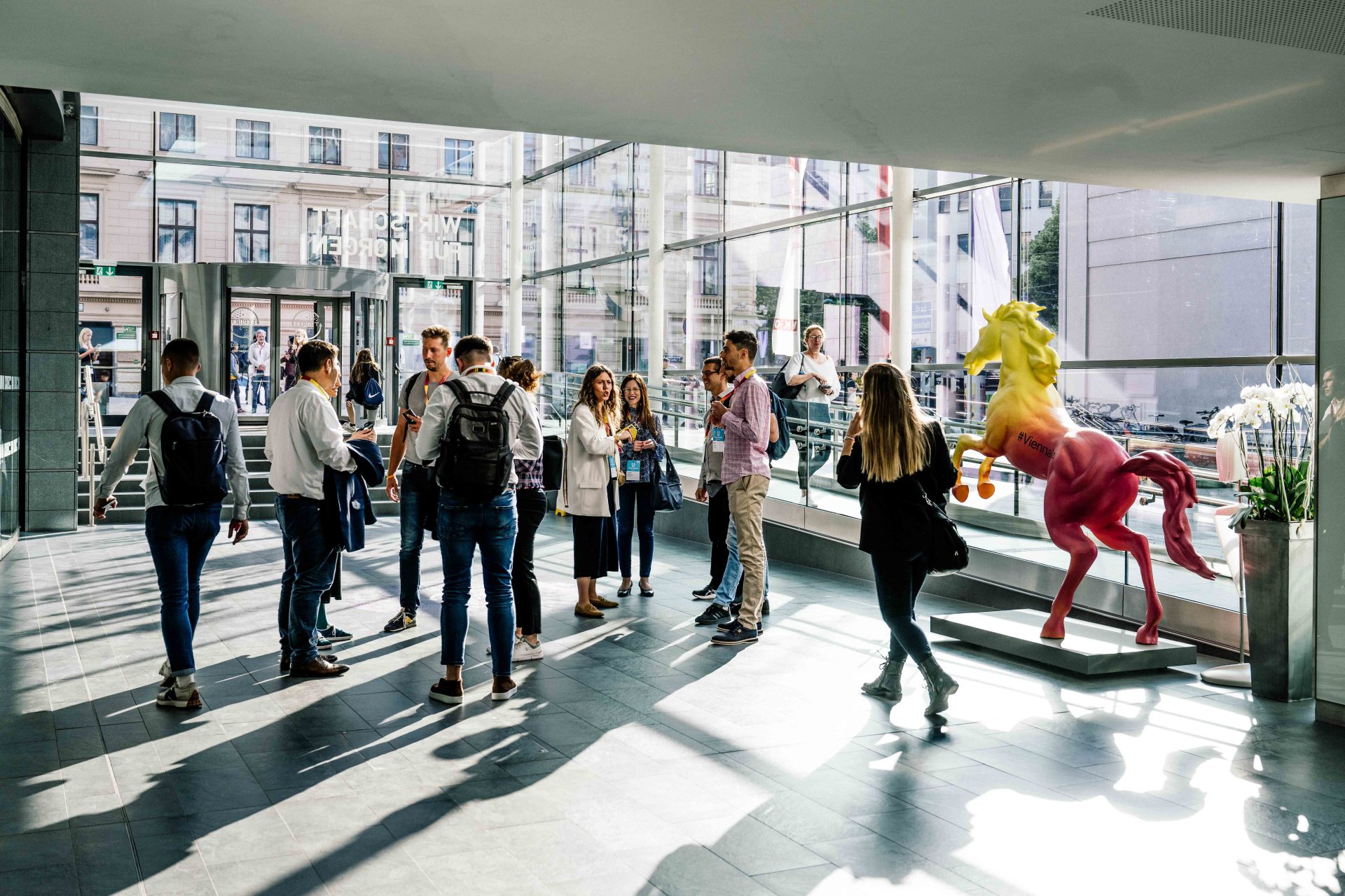 ViennaUP '23: Showcasing Vienna as a Global Innovation Hub