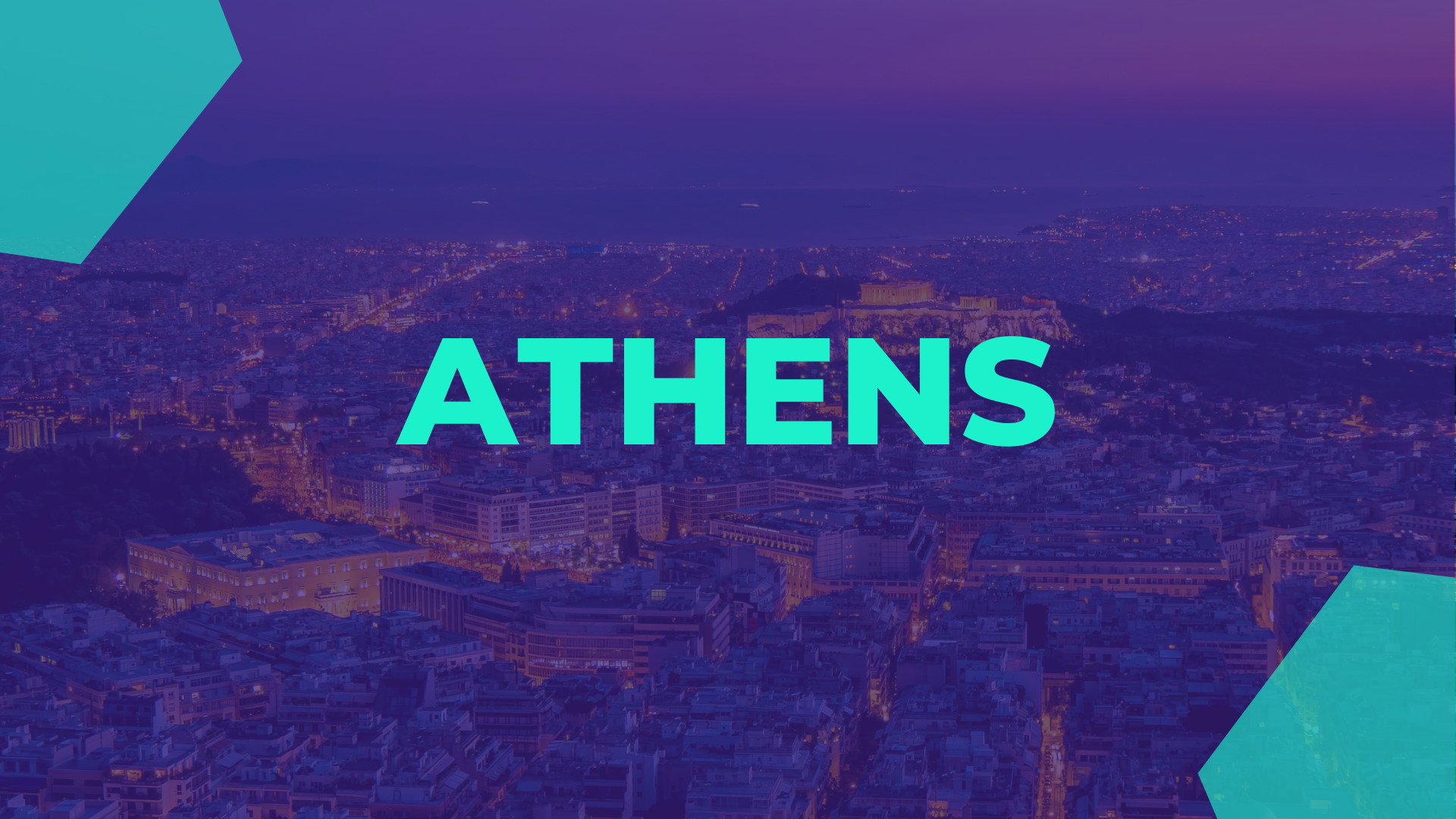 Startup Cities in SEE: Who Is Who In The Emerging Athens Ecosystem