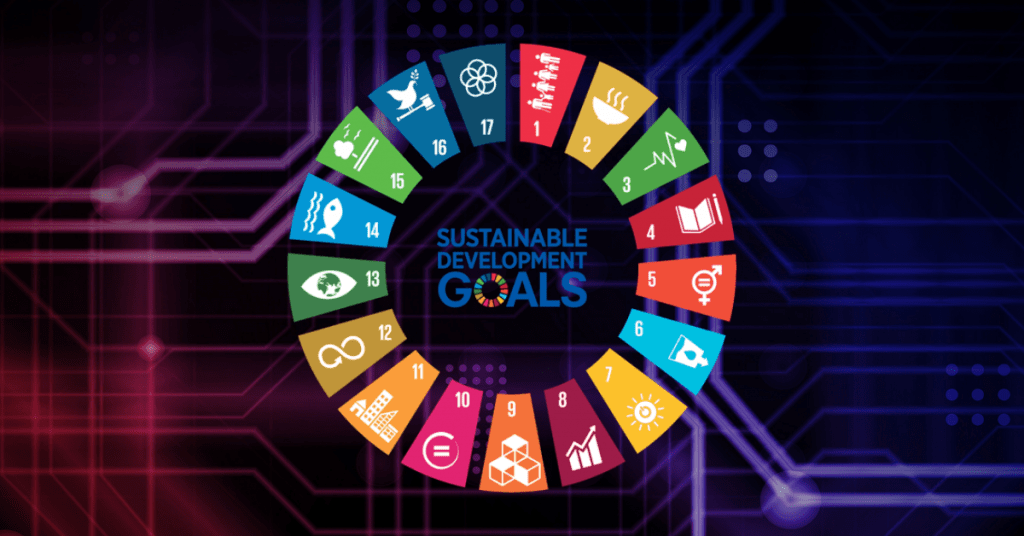 How tech helps advance the UN Sustainable Development Goals ...