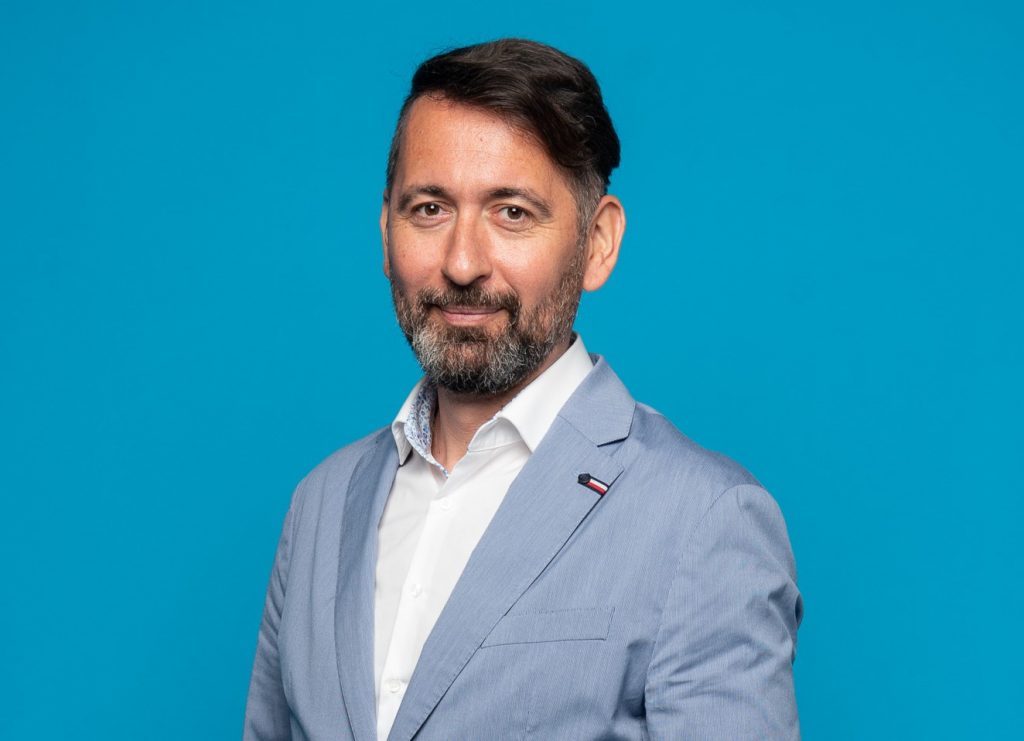 The largest data center in Romania to be built by a local company