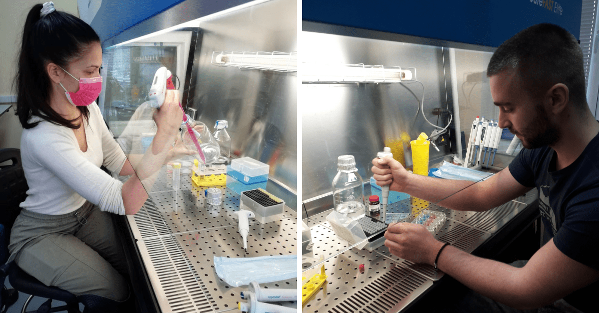 Bulgarian students to create knee-implants from lab-grown human collagen