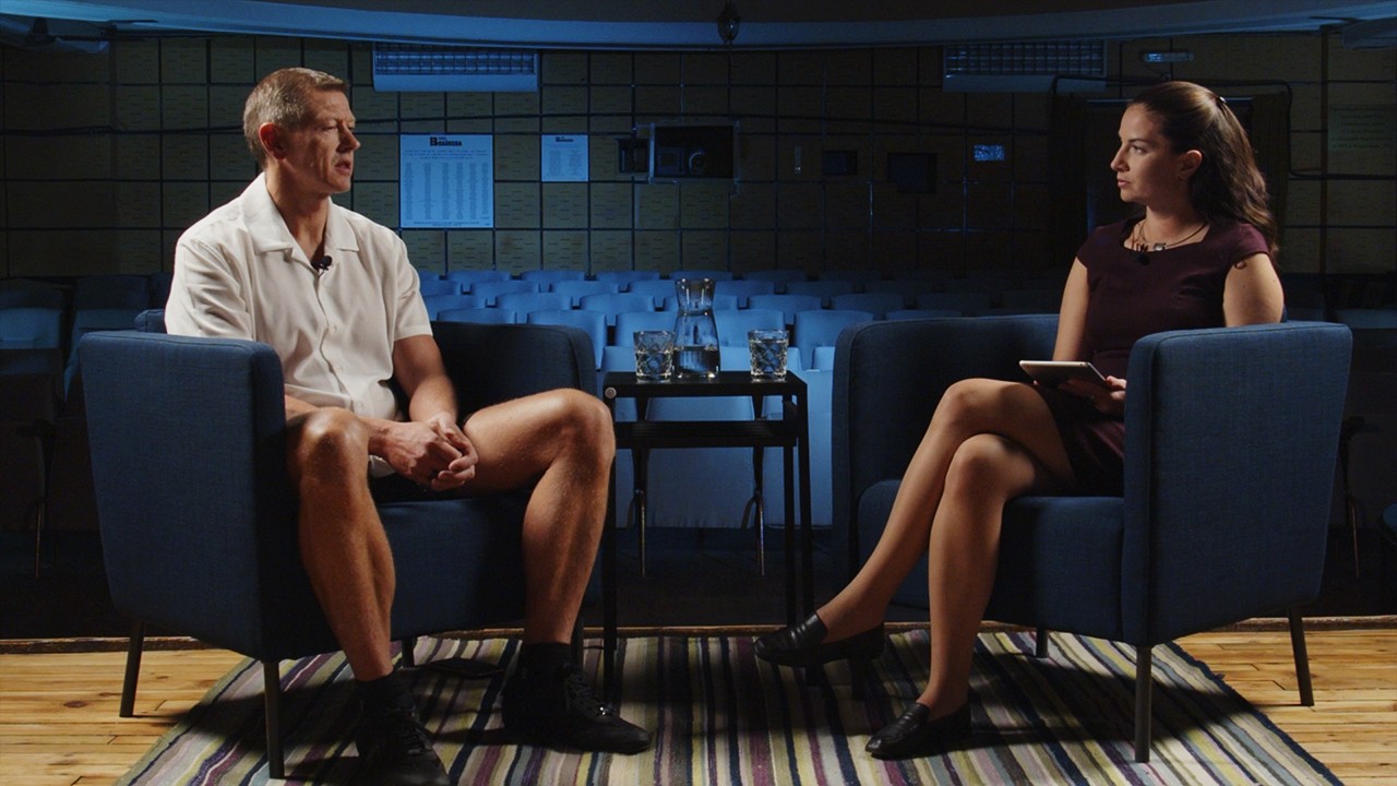 How to be the star of your own movie with Peter Sage