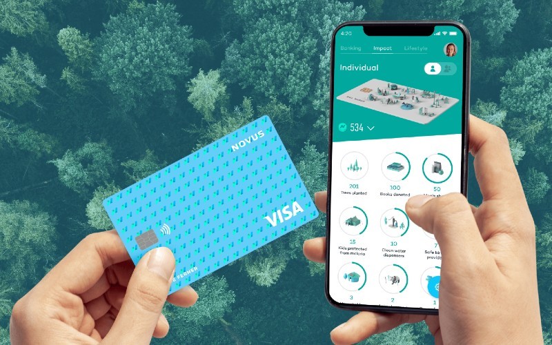 Sustainable fintech: how to encourage consumers to spend consciously