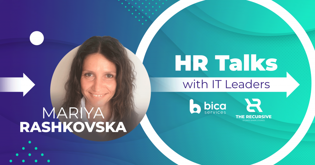 Mariya Rashkovska on product teams, leadership, and talent development