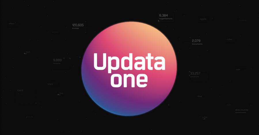 Updata One: Helping business leaders make sense of information