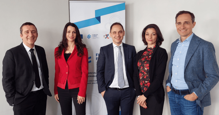 The first Bulgarian mezzanine fund Silverline Capital launches with €42М