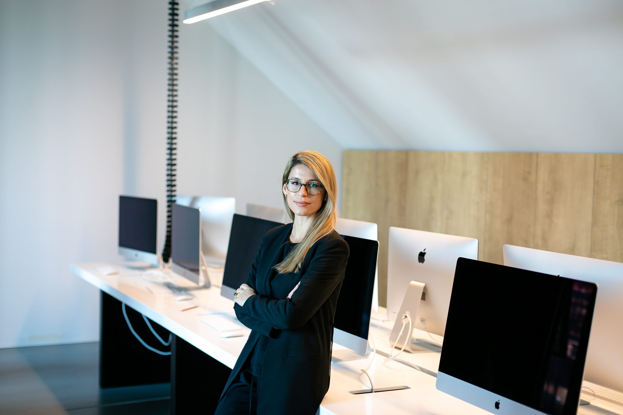 Fabiola Duro, CEO of INNVEST, about startups in Albania