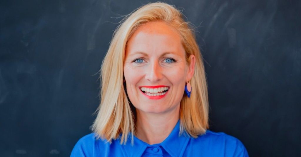 Women in Tech: Katrin Bacic, CSO at Wayra Germany