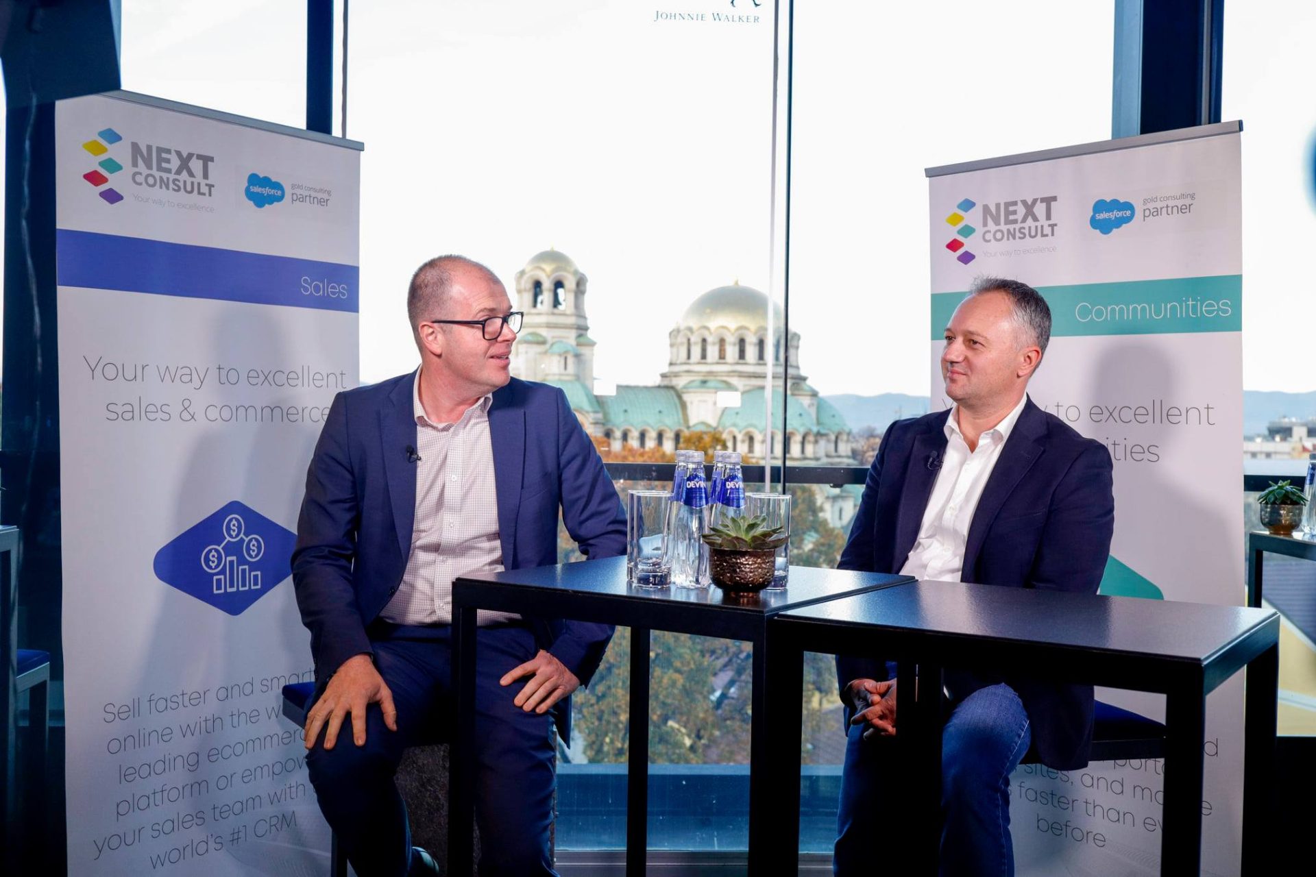 Salesforce Conference: How to engage customers and grow sales