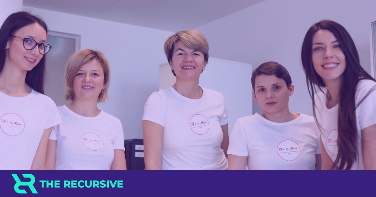 This startup aims to help 500 million moms grow their careers