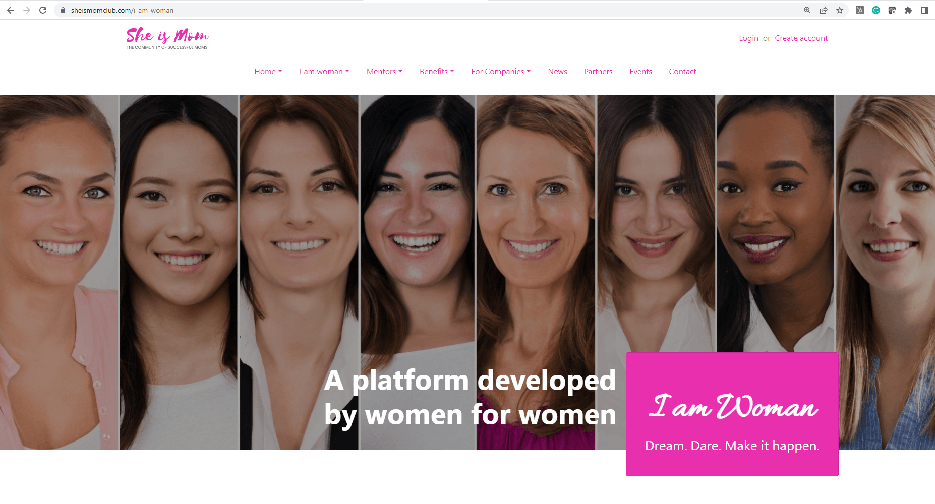 This startup aims to help 500 million moms grow their careers
