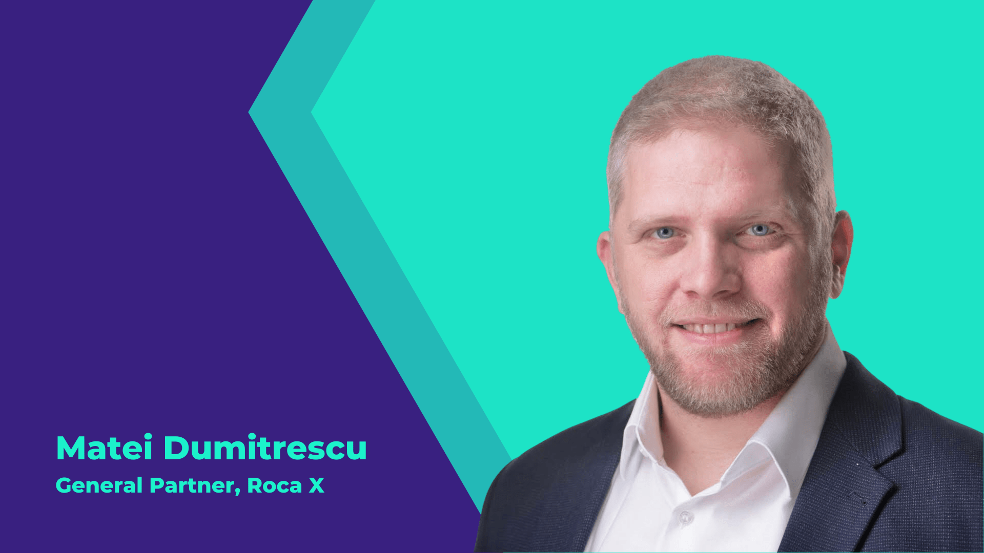 Matei Dumitrescu from Roca X: Let’s get real about impact investing