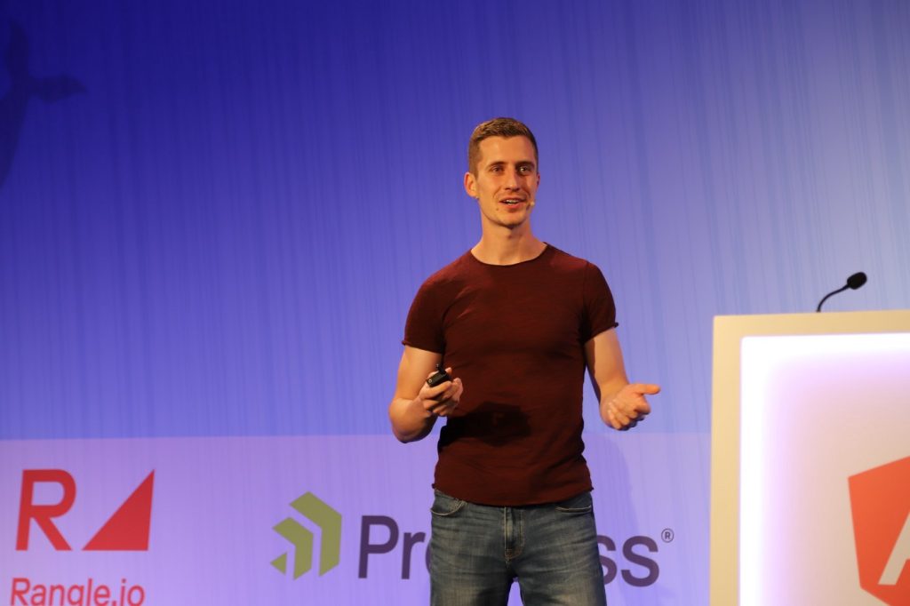 Google Angular Developer Minko Gechev on Open Source