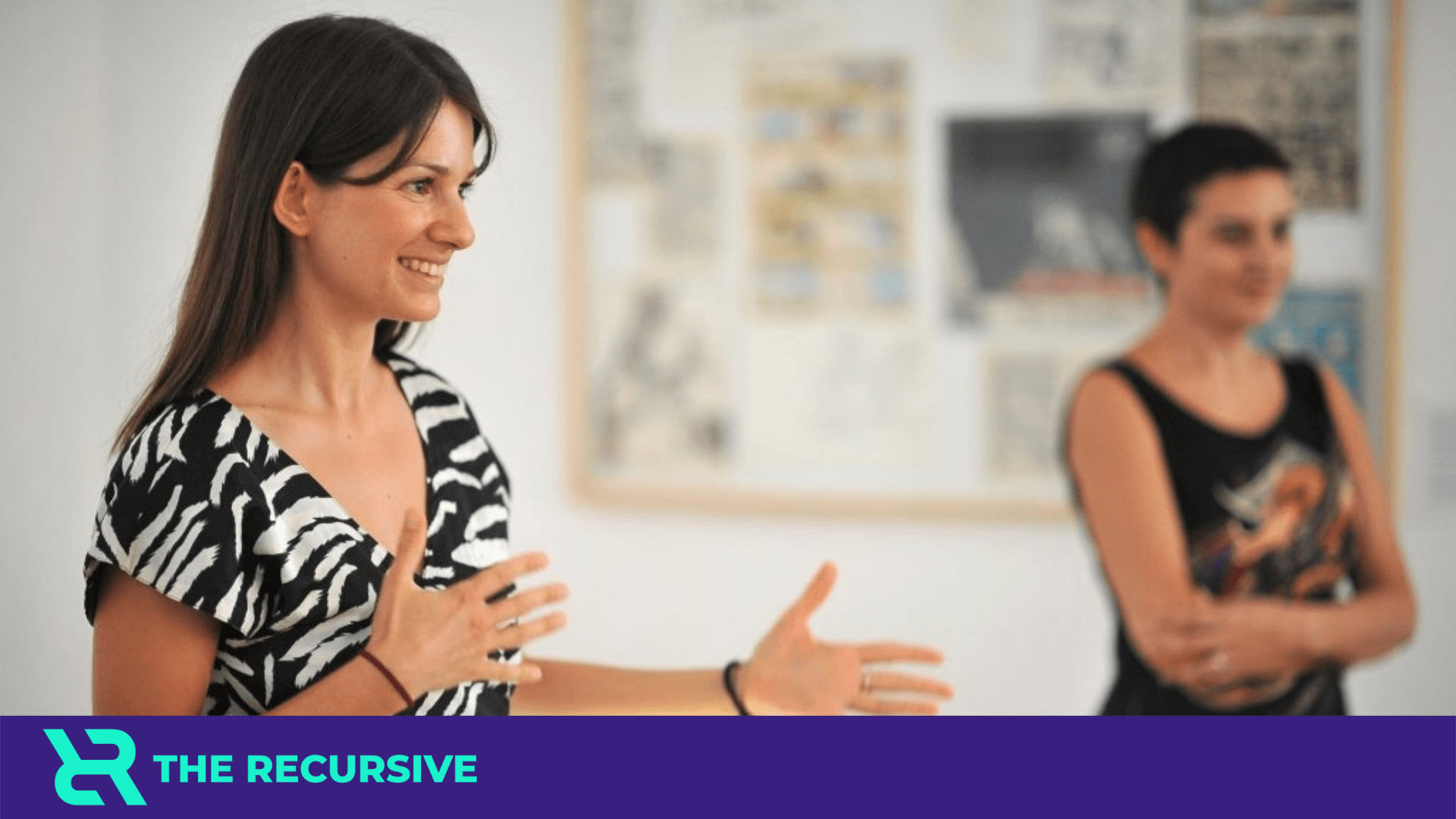 Stella Kasdagli: The Road to Normalize the Gender Equality Talk at Work