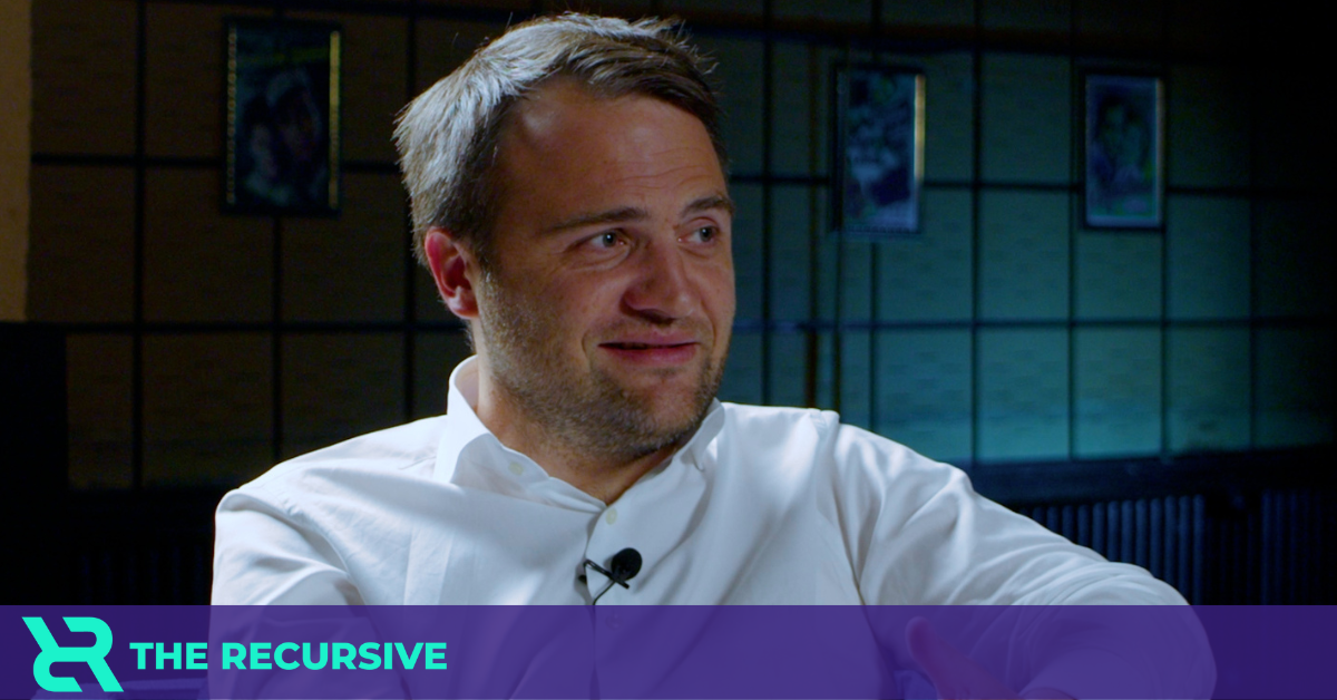 Max Gurvits on Making Bulgaria an Innovation Destination