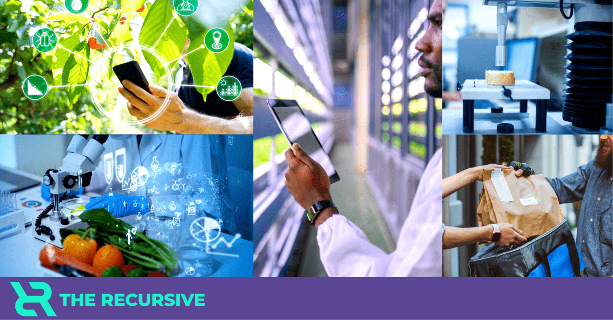 Farm-to-Table: 40 Food Startups Transforming How We Eat