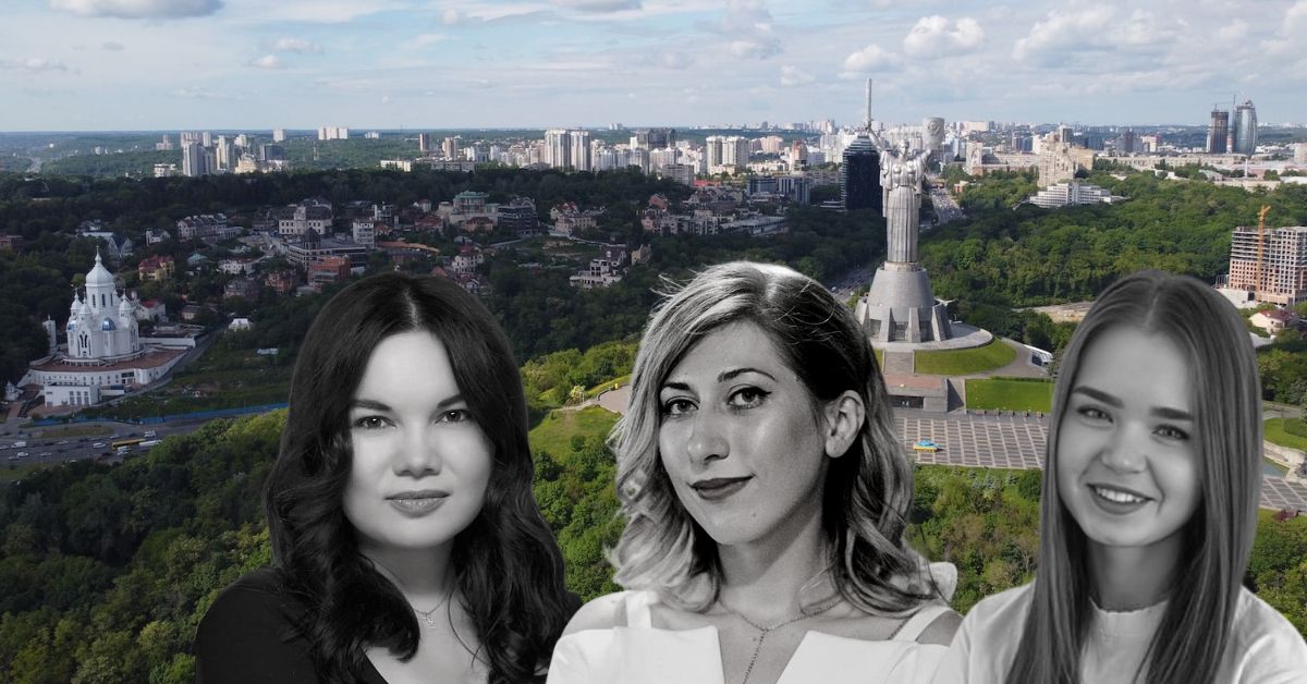 Ukraine’s Special Force: Women in Tech Helping The Industry Stay ...