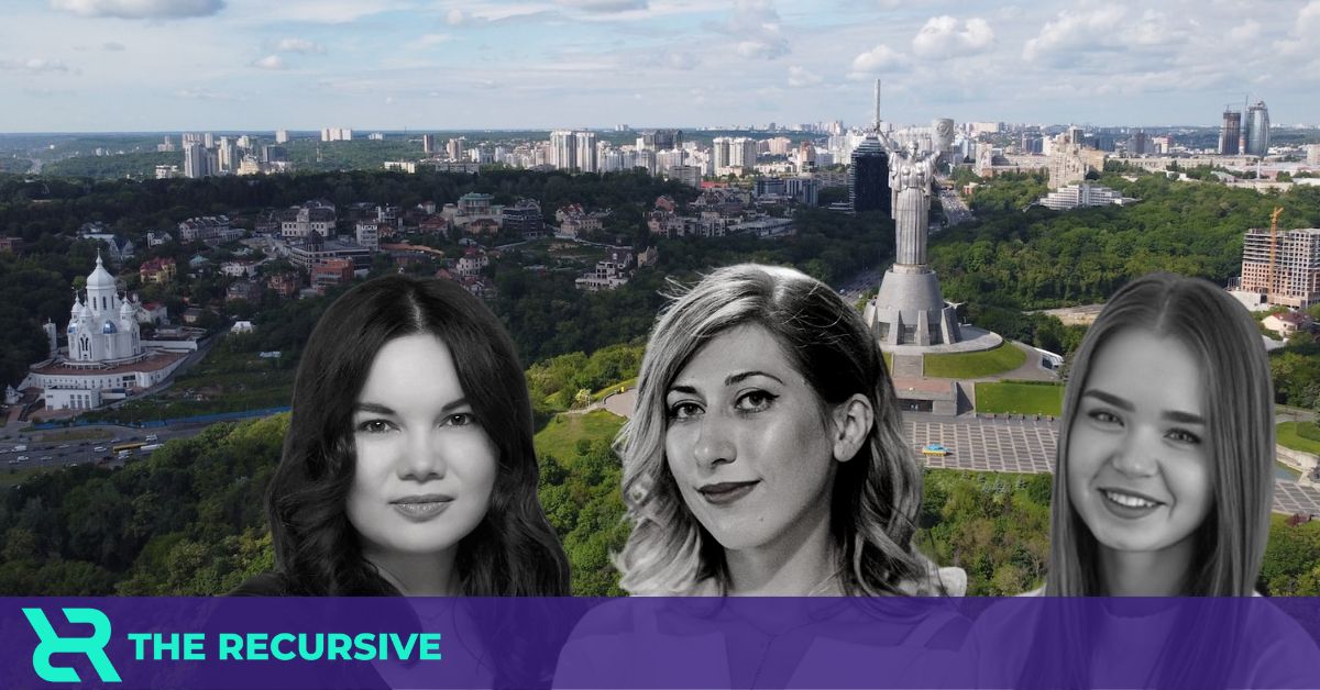 Ukraine’s Special Force: Women in Tech Helping The Industry Stay ...