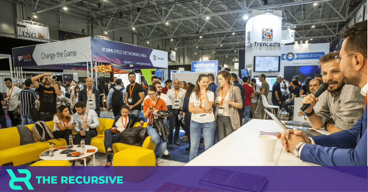 GoTech World Bucharest To Prepare Businesses for The Future