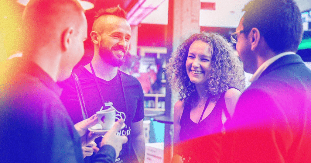 Untold Stories Conference: CEE Startups Gather in Budapest