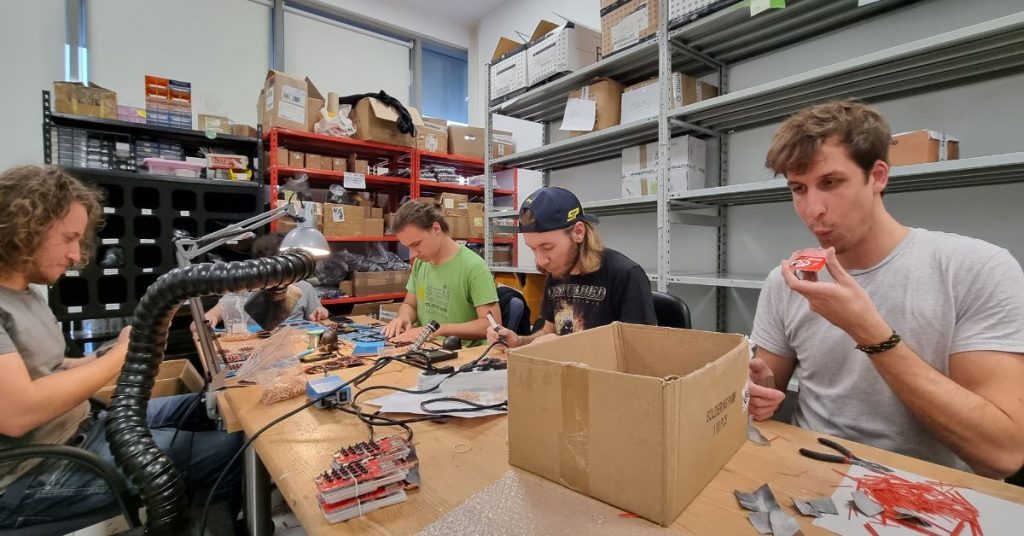 CircuitMess’ STEM Learning Toys to Land in Walmart Stores