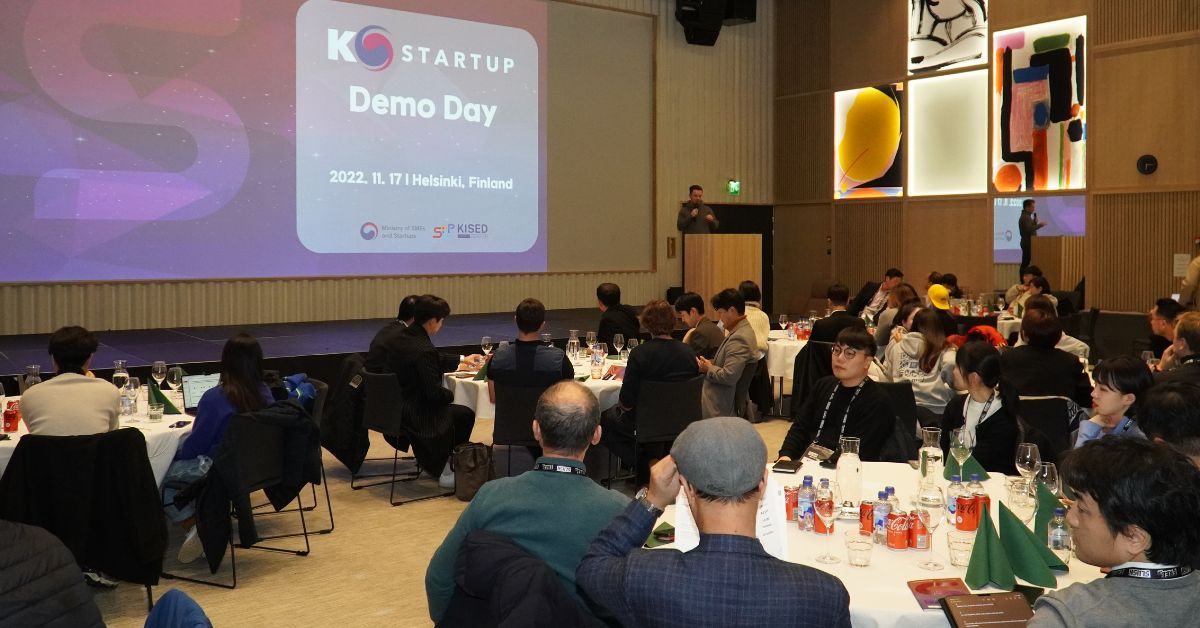 The Startups Behind South Korea’s Bustling Tech Ecosystem