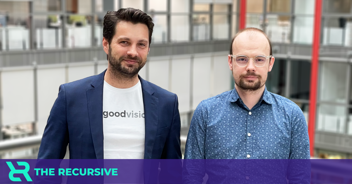 GoodVision Raises €2.7M in Venture Round