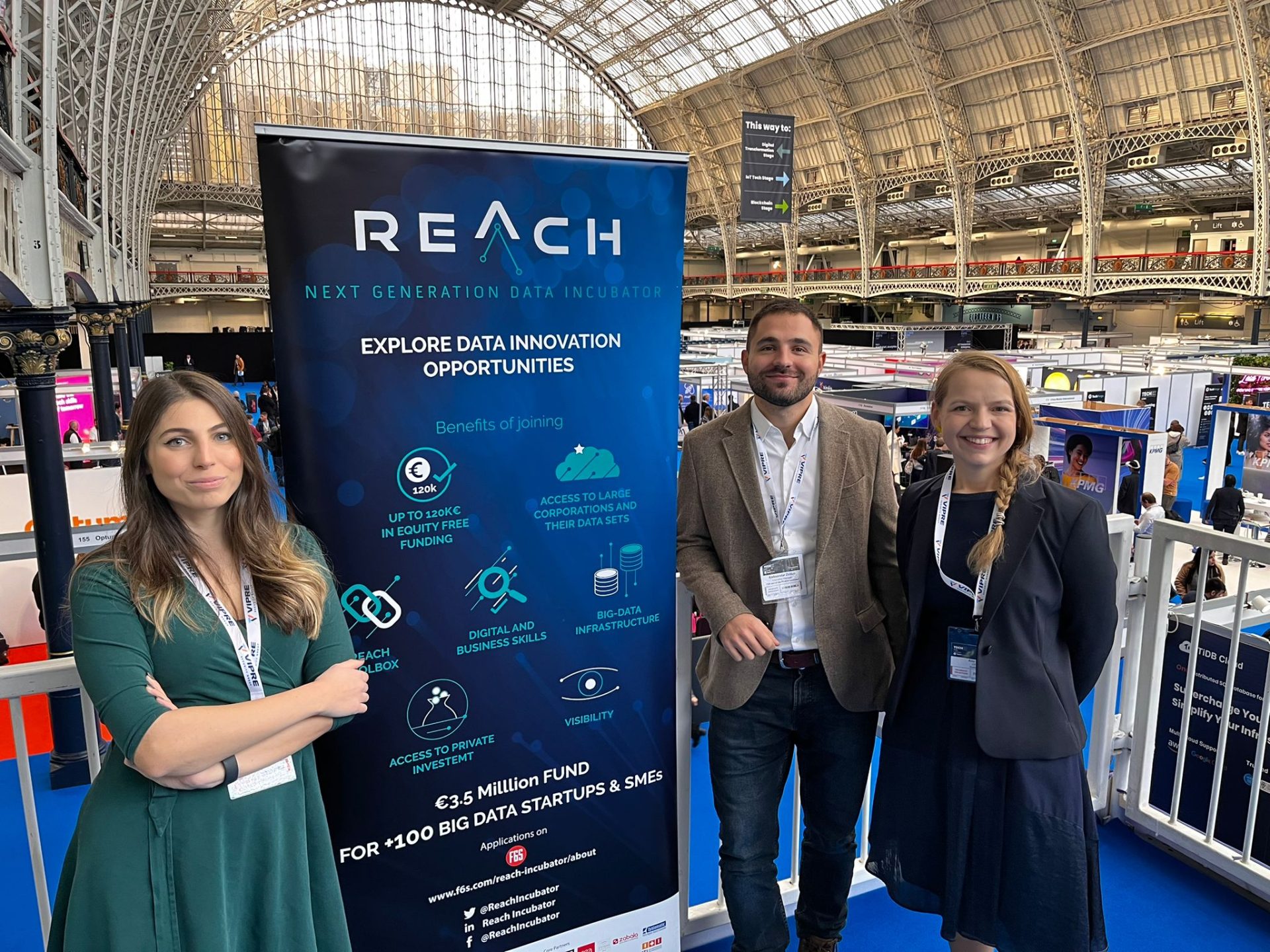 Growing Eastern Europe’s Big data Economy with Open Innovation