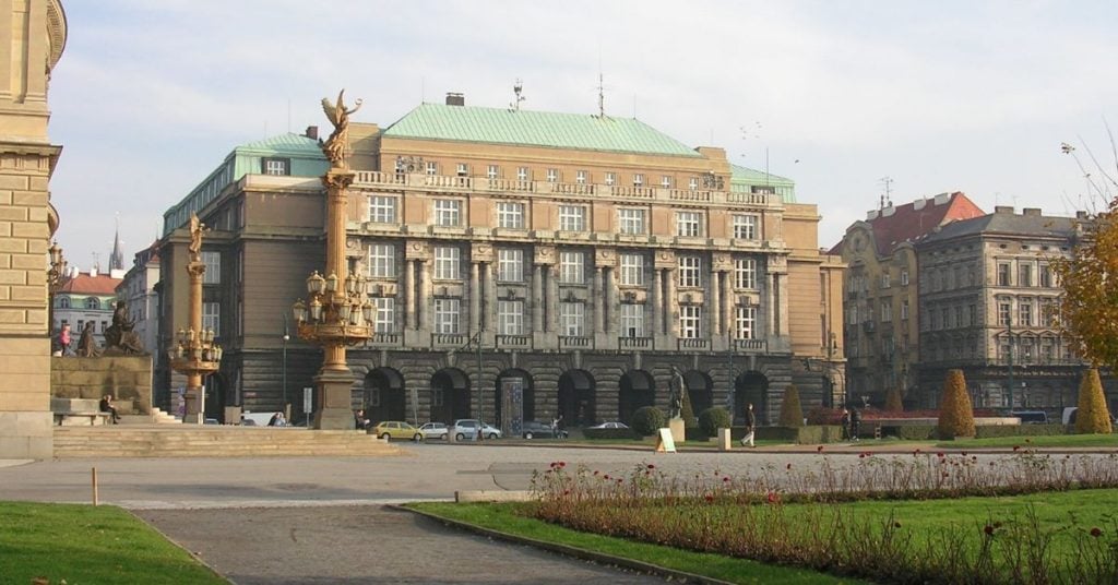 Charles University: Where the Innovation Leaders of CEE Started