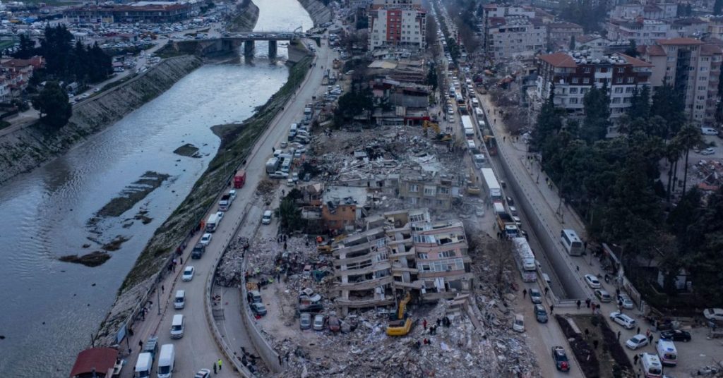 New Technologies That Can Revolutionize Earthquake Prevention ...