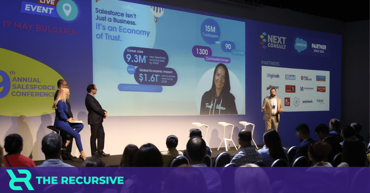 10th Annual Salesforce Conference: Strategies for Efficient Growth