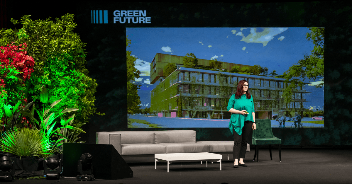 The Green Future Conference 2023: Build a Better Tomorrow NOW