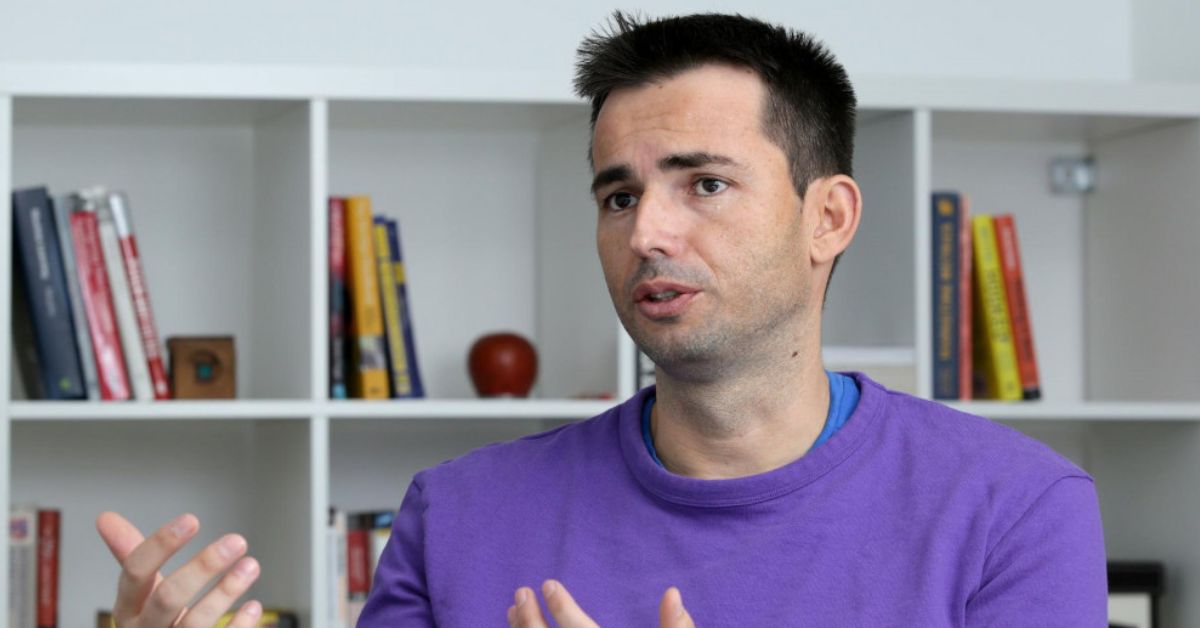 This Croatian Entrepreneur Envisions a World Where AI Genuinely Cares ...